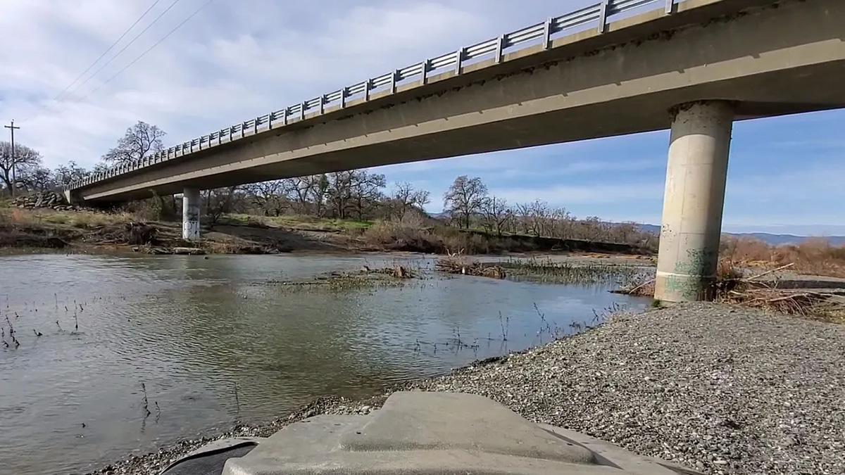 Capay Open Space Park | Cache Creek Conservancy