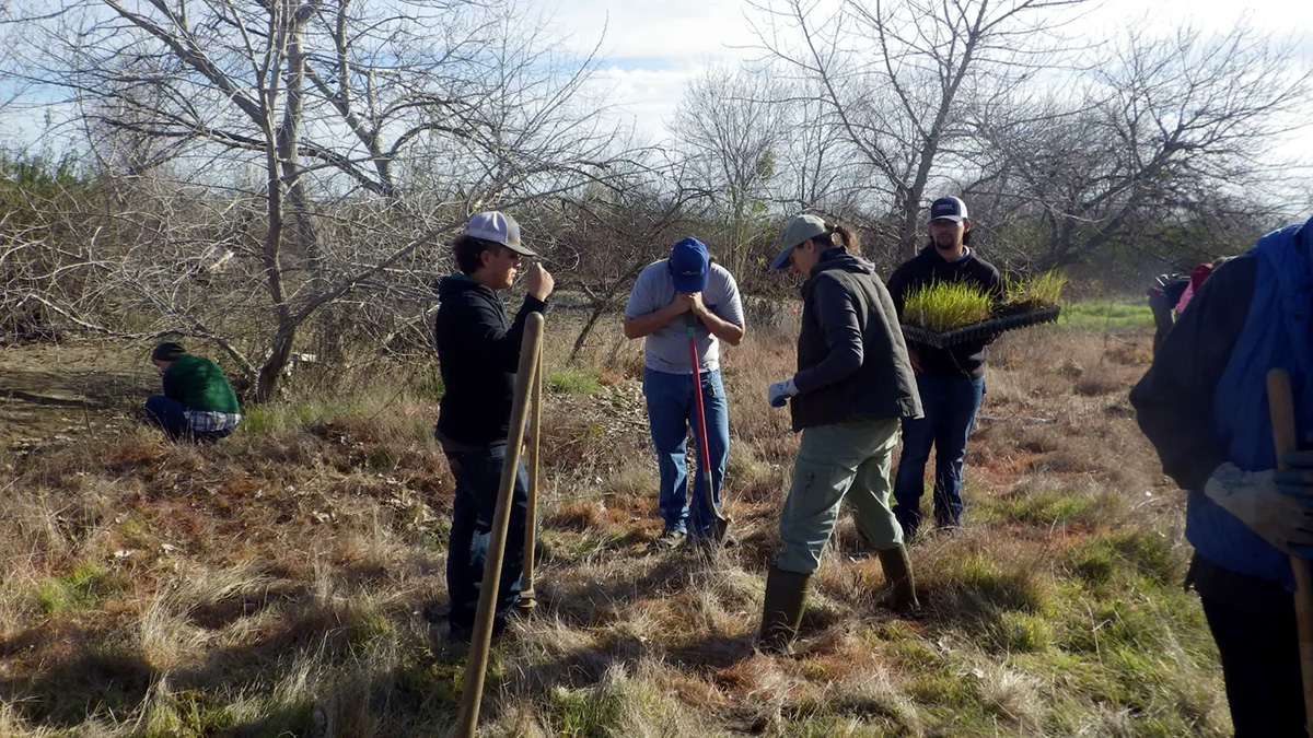 Capay Open Space Park | Cache Creek Conservancy