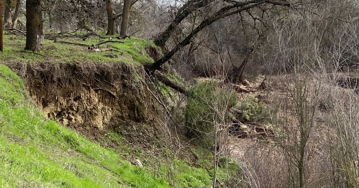 Request for Bids: Gordon Slough Erosion Repair Project | Cache Creek ...